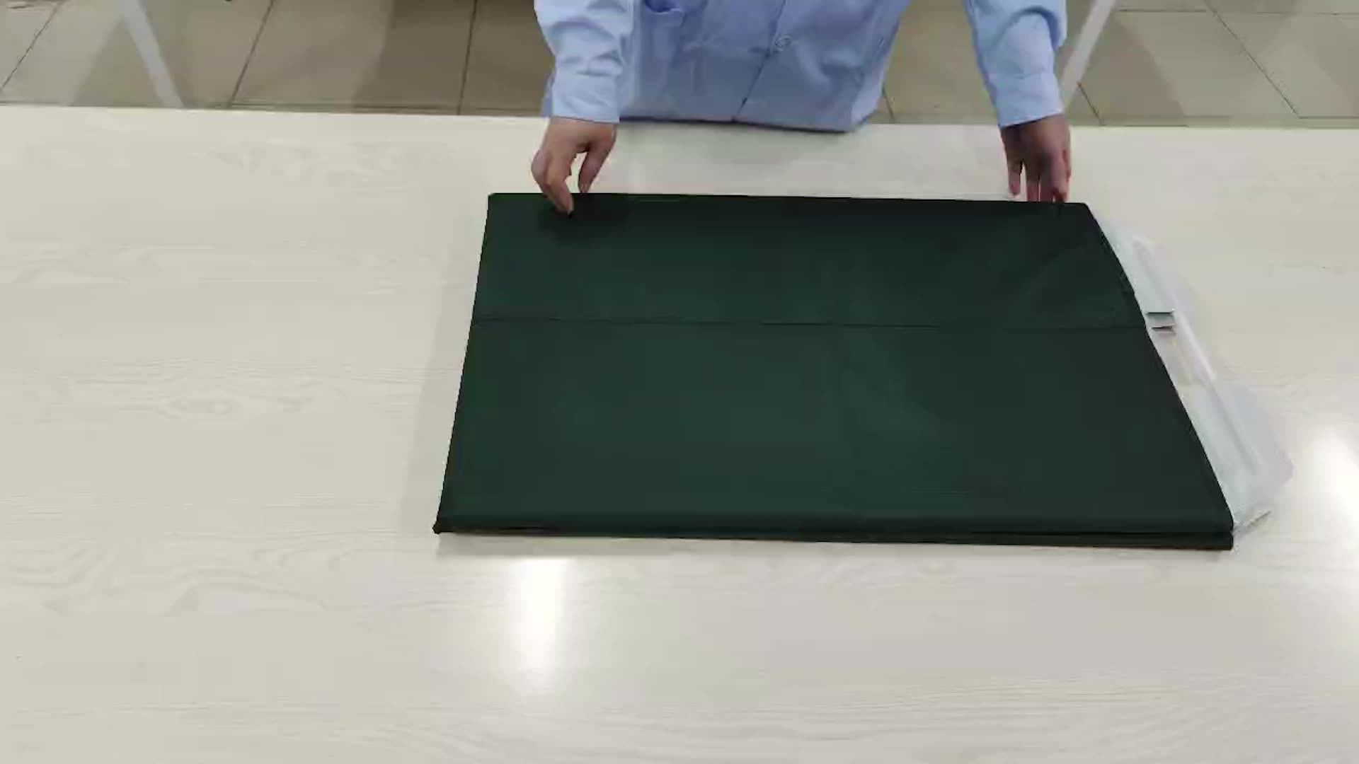 New Hospital Easy Moving Patient Transfer Stretched Plastic Sliding ...