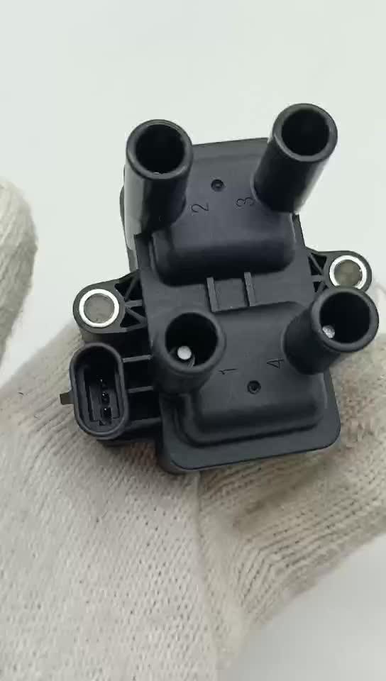 Ignition Coil F01r00a027 Dqg1427 24531916 For Chevrolet N200 N300 N300p ...