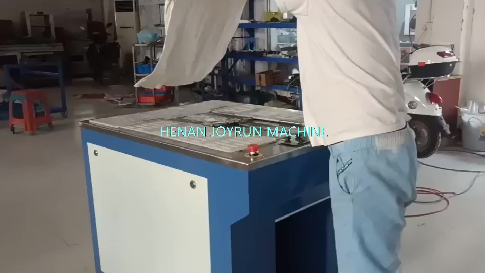 Semi-automation Shirt Folding Board Industrial Tshirt Folder Clothes ...