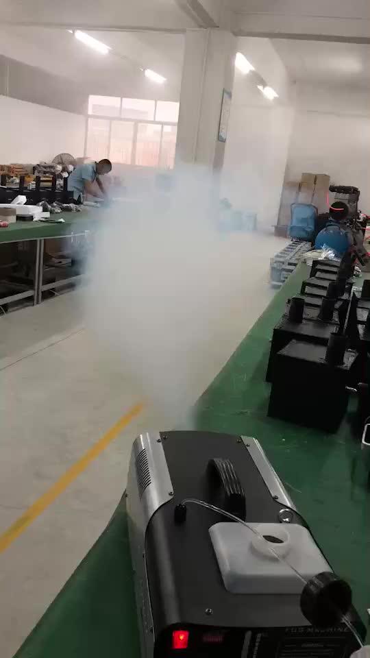 Fog Machine Security Smoke Machine Fog 1500w Fog Machine - Buy Fog ...