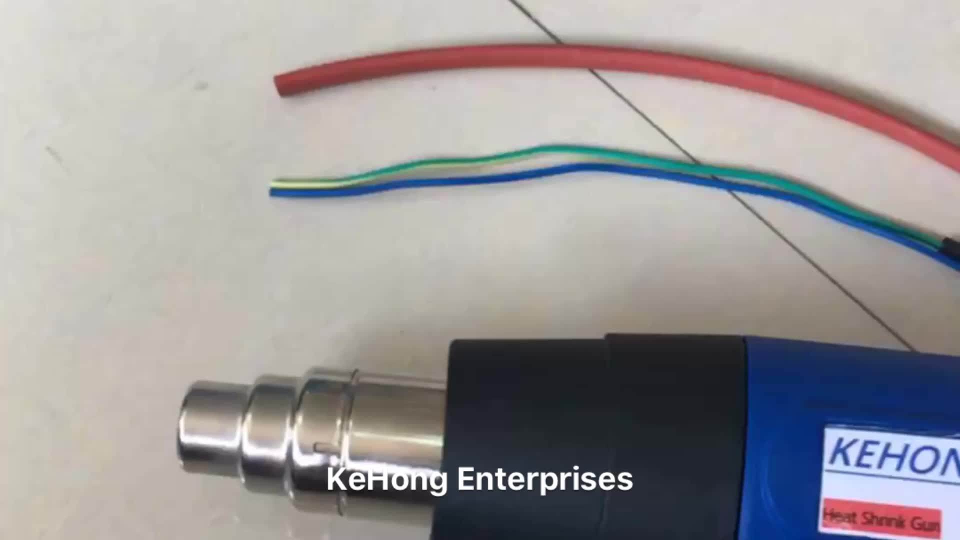 Shrink Tube 3:1 With Glue Equal To Mwtm/cfm/mdt/lg Pmwt - Buy Shrink ...