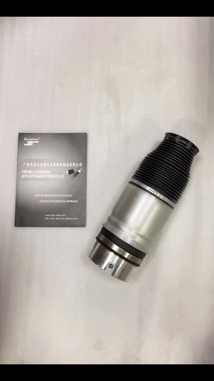 Kits De Suspensión Neumática Trasera Para Coche,Para Audi Q7,Cayenne ...