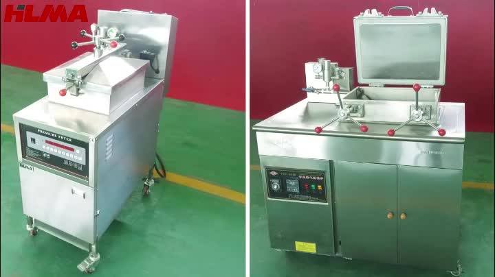 Broasting Chicken Machine / Broaster Pressure Fryer - Buy Broasting ...