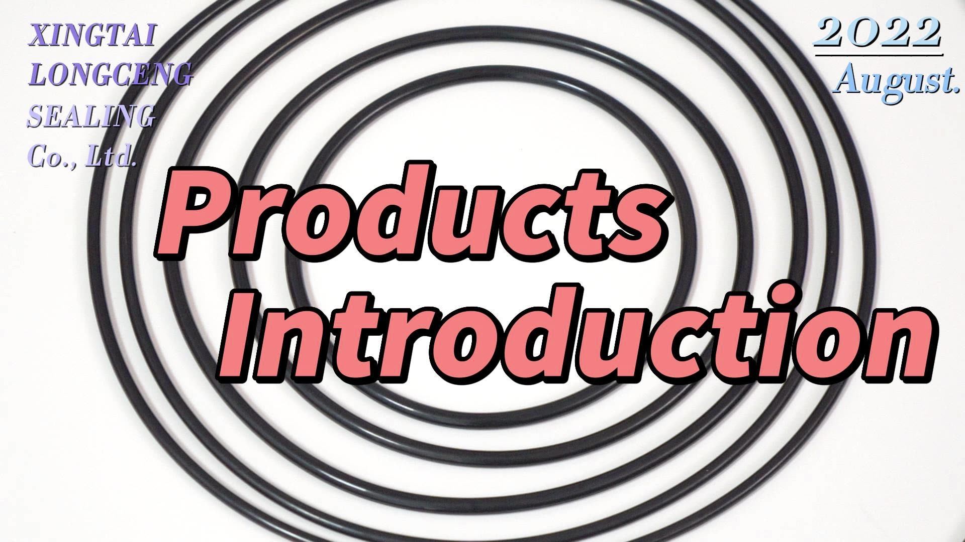 Good Quality Different Size And Material Nbr/fkm/epdm Silicone Oring O ...