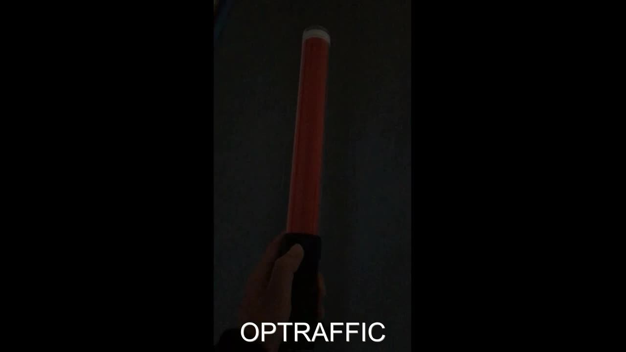 P0229 Flashing Lighted Stickaircraft Marshalling Wands Led Traffic ...
