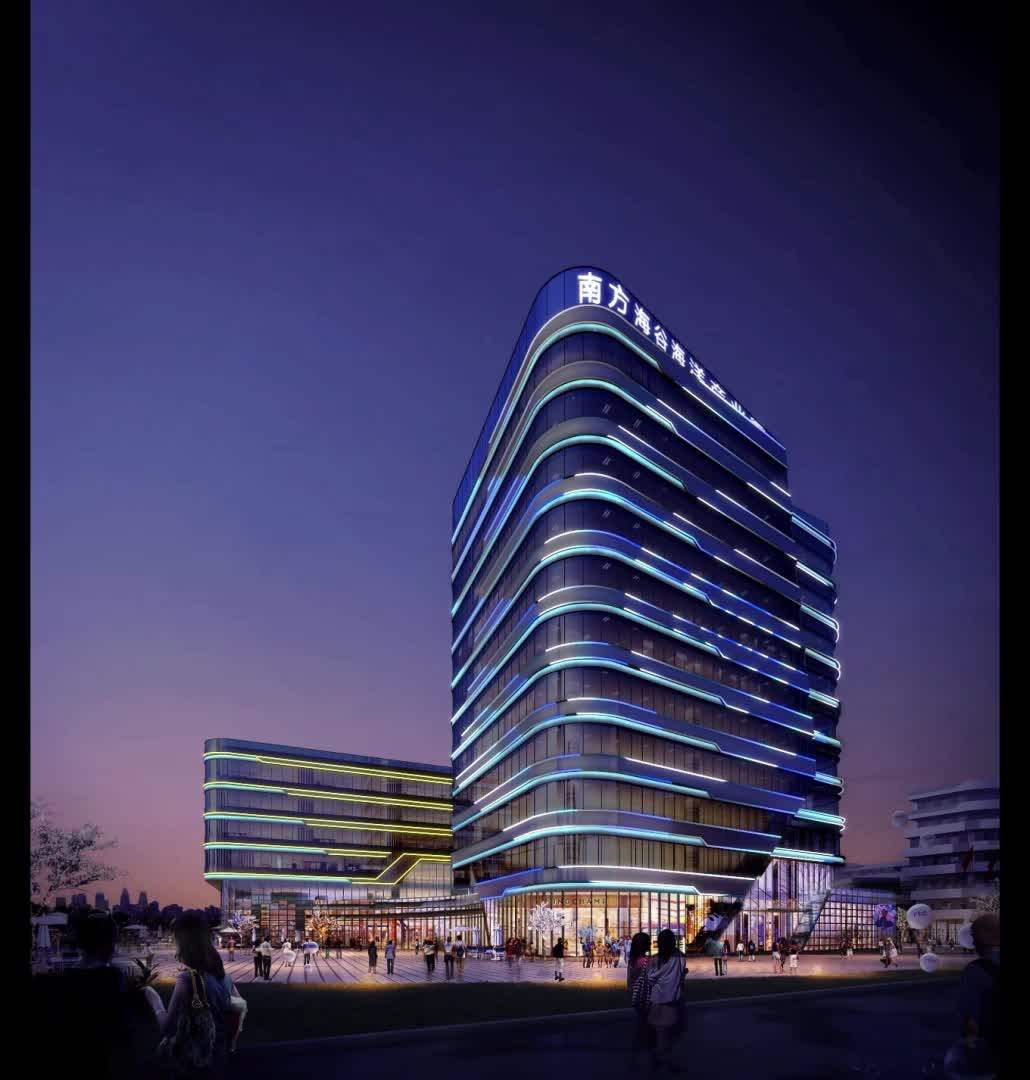 Ip68 Outdoor Building Facade Led Bar Strip Display Rgb Led Linear Bar ...