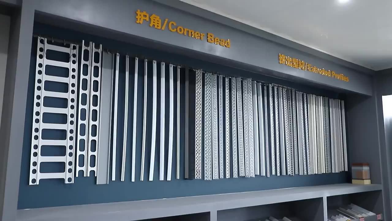 Pvc Drywall Corner Bead Plastic 1-1/4'' Vinyl Stucco Corner Bead ...