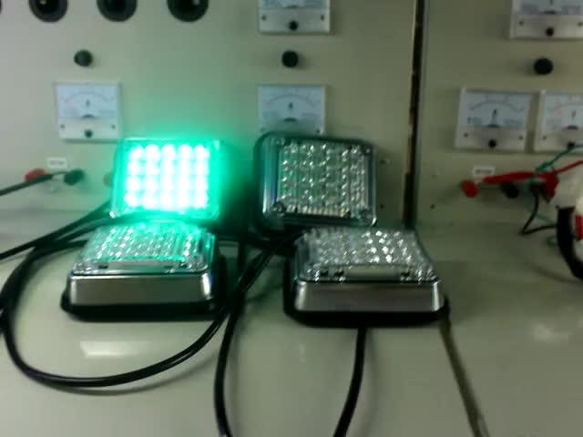 Blue Led Ambulance Side Light For Emergency Small Size Tbf-833l1 - Buy ...