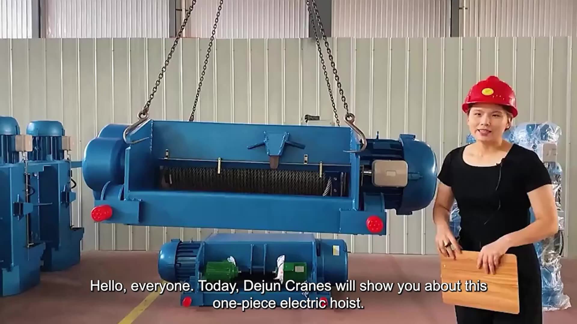 12 Volt Plasterboard Lifter Pulling Wire Rope Electric Hoist - Buy ...