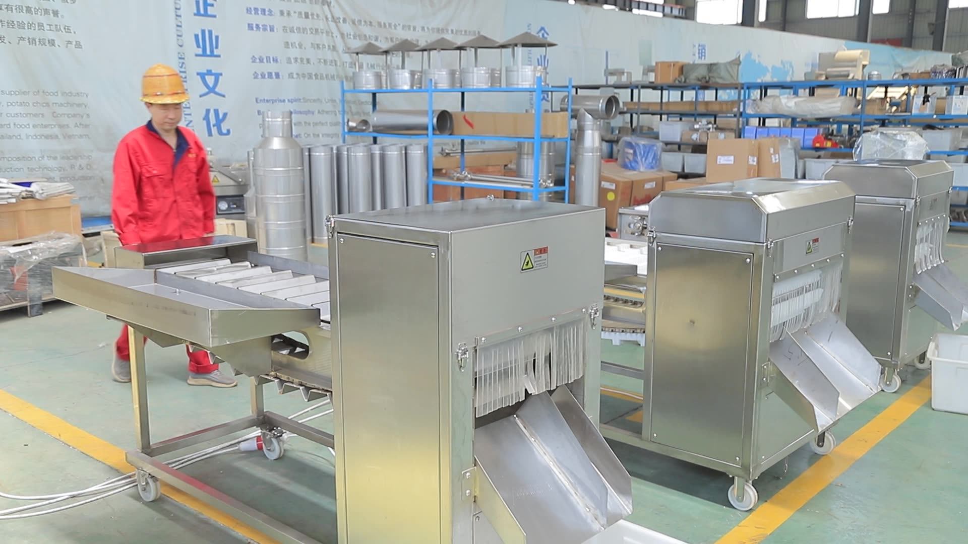 High Quality Salmon Cod Tilapia Sardine Trout Carp Fish Decapitation ...