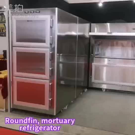 Cadaver Freezer Corpses Freezer Morgue Refrigerator Stainless Steel ...