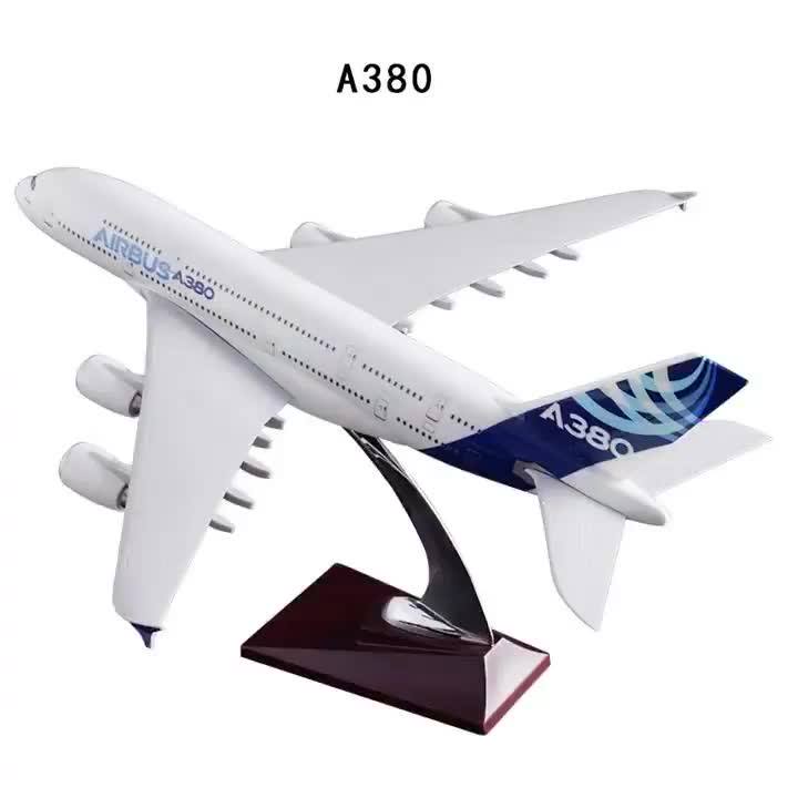 Customized Model A320 Philippine Airlines Resin 37cm Creative Crafts ...