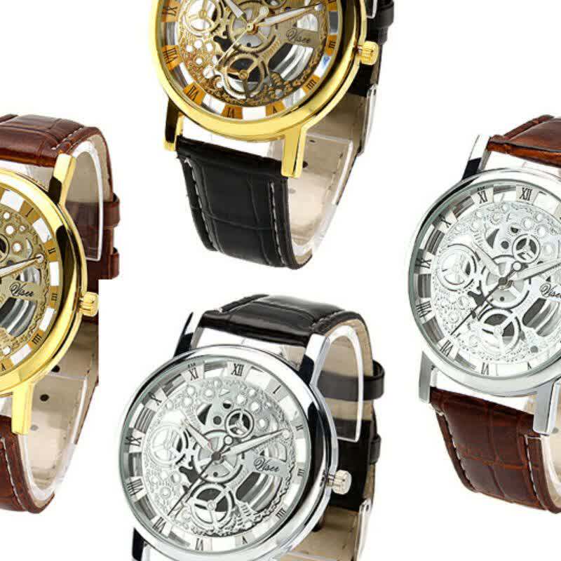 Fashion Custom Printed Logo Silicone Wristwatches Reloj Para Hombre ...