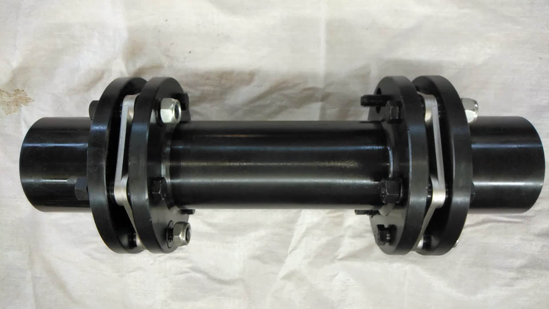 Jm Flexible Double Disc Coupler Diaphragm Coupling - Buy Disc Coupler ...