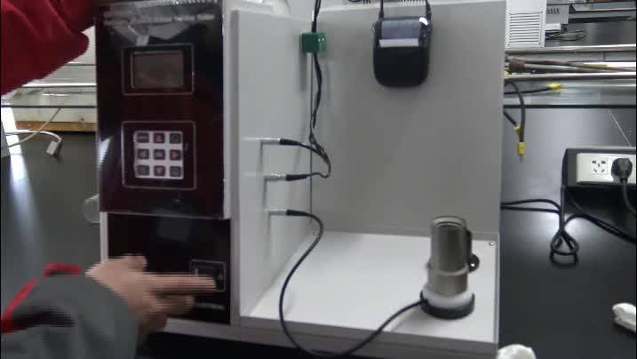 Rapid Test Gasoline 95 Automatic Cetane Number Analyzer Octane Meter ...