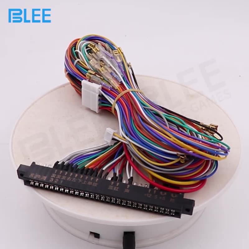 Standard 8 Liner Cherry Master Jamma Wiring Harness - Buy Cherry Master ...