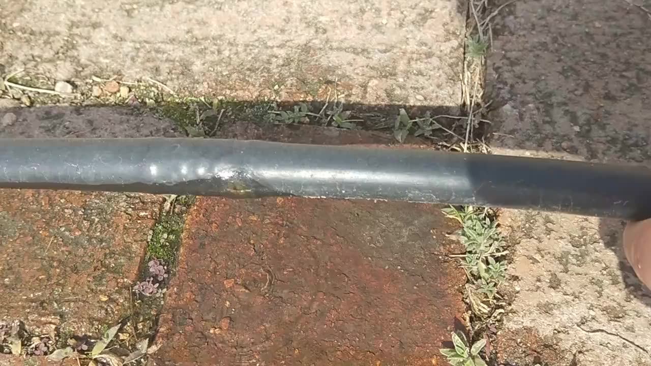 Farm Drip Irrigation System 16mm Pe Drip Pipe Price With Column Dripper ...