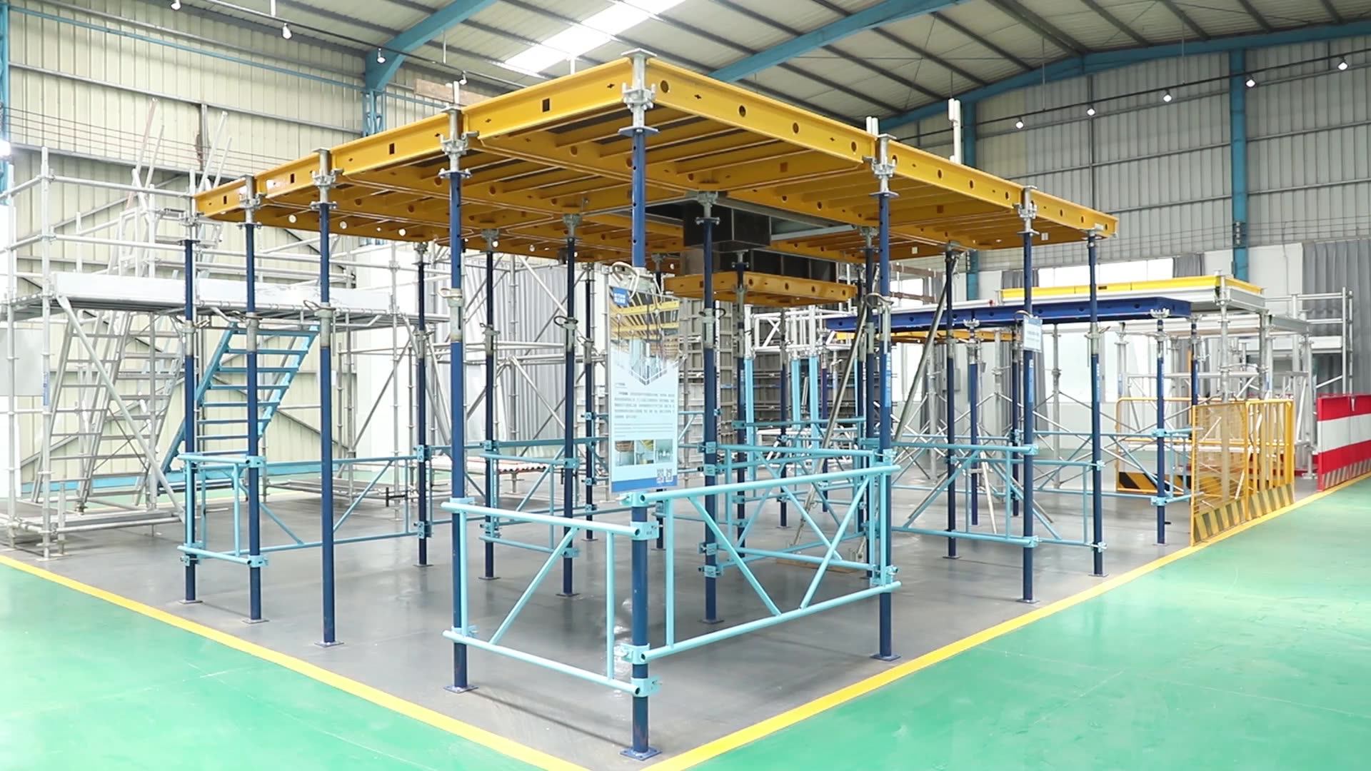 Kitsen Formwork Tables for Slab Time Saving Systemm| Alibaba.com