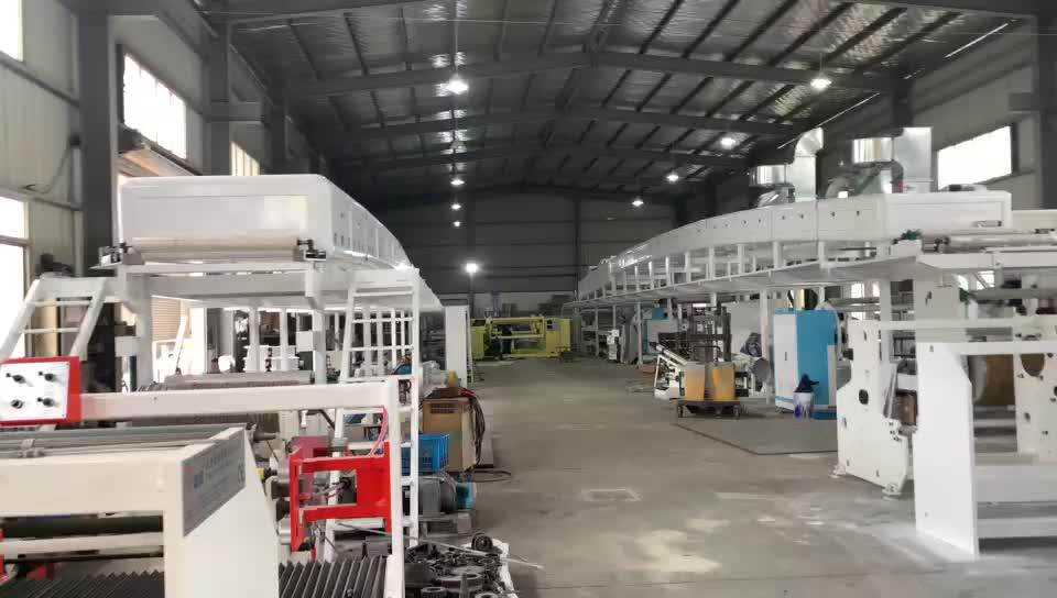 New Condition And Chemical Application Air Knife Coating Machine - Buy ...