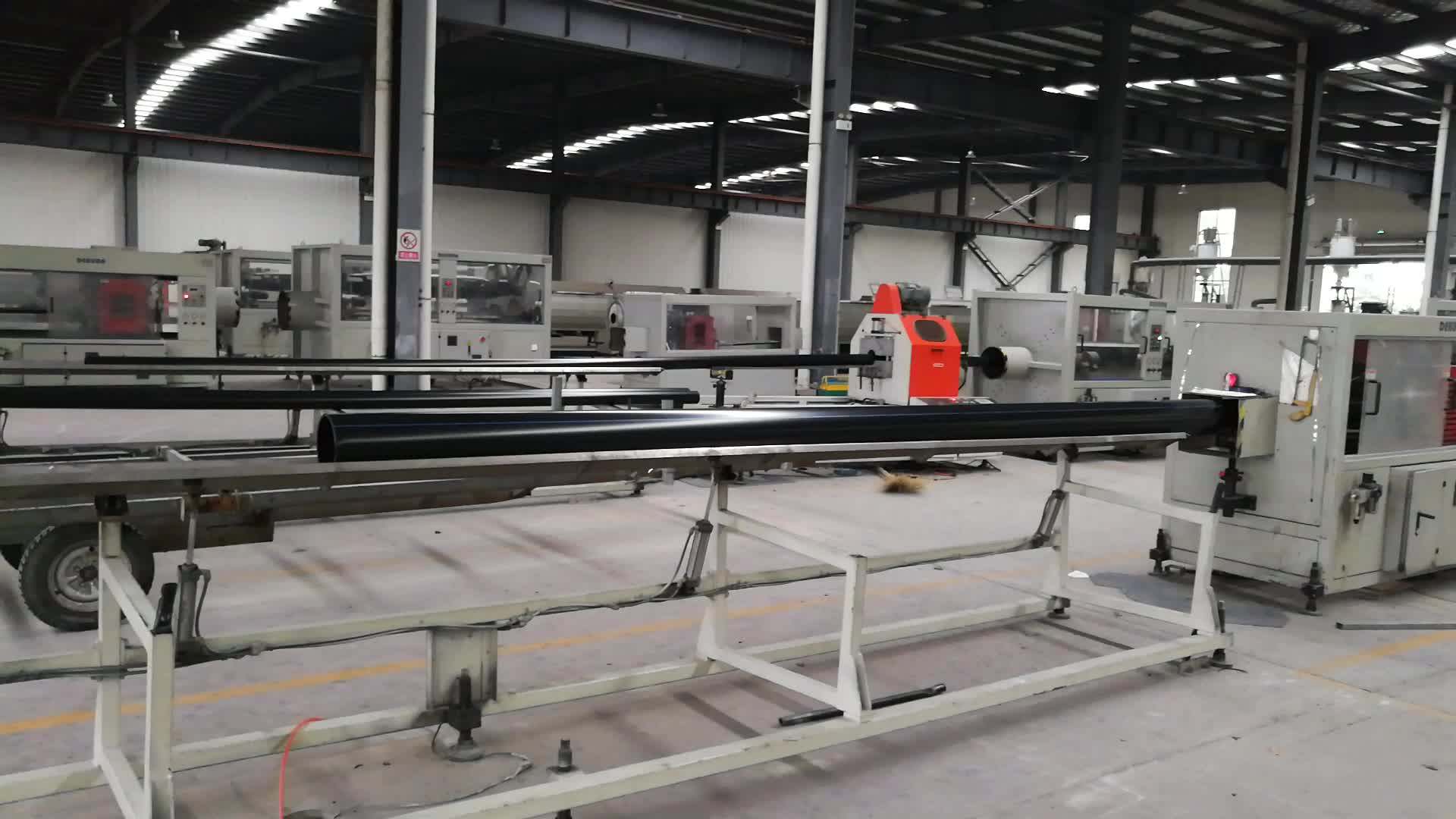 Hdpe Pe 63 90 110 Pipe,Hdpe Pipe Grade Pe100,Pn16 Pe100 Pipe - Buy Poly ...