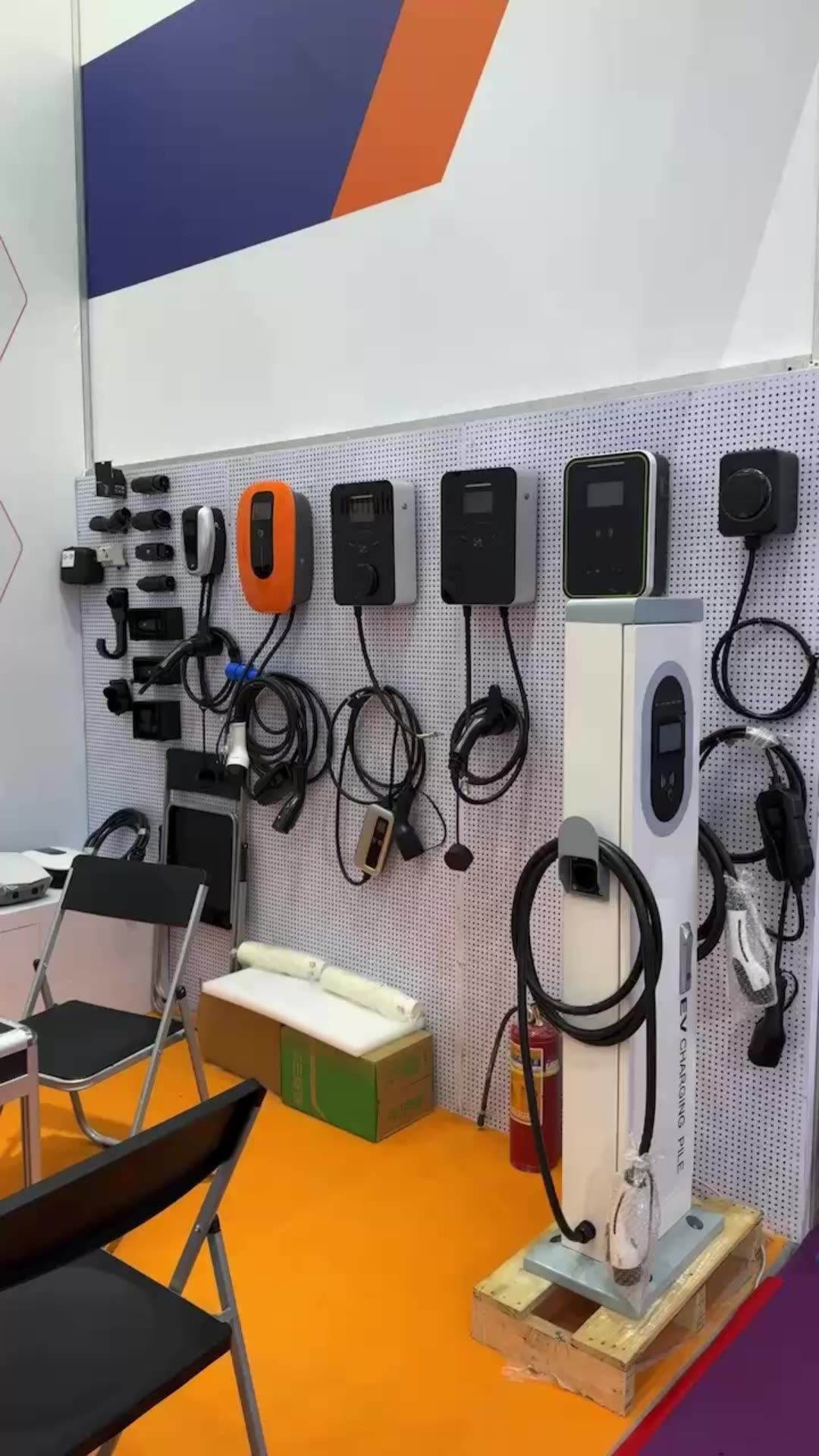 New Arrived Electric Vehicle 7kw Ev Charging Pile Module New Energy ...