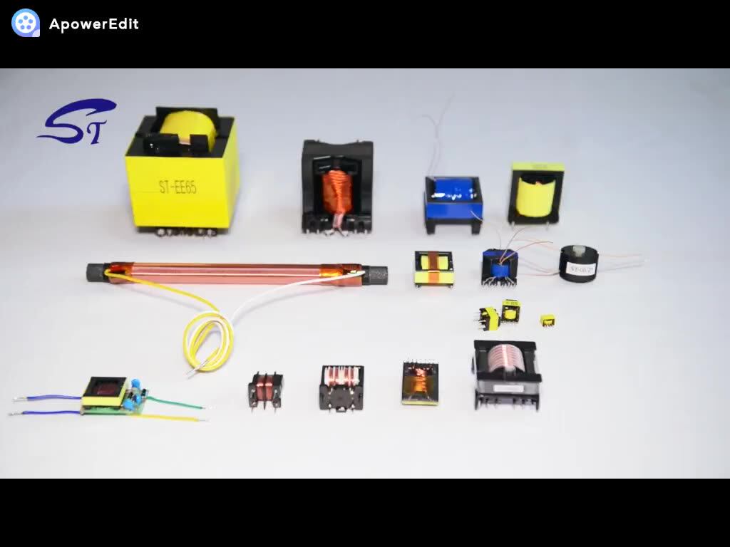 20khz 2kv High Voltage Switching Transformer - Buy 2kv High Voltage ...