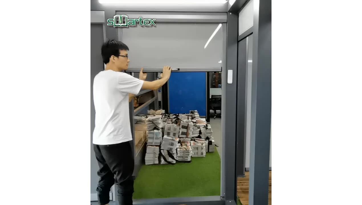 16x14/17x20mesh Tuff Screen Heavy-duty Pool Screen Exterior Retractable ...