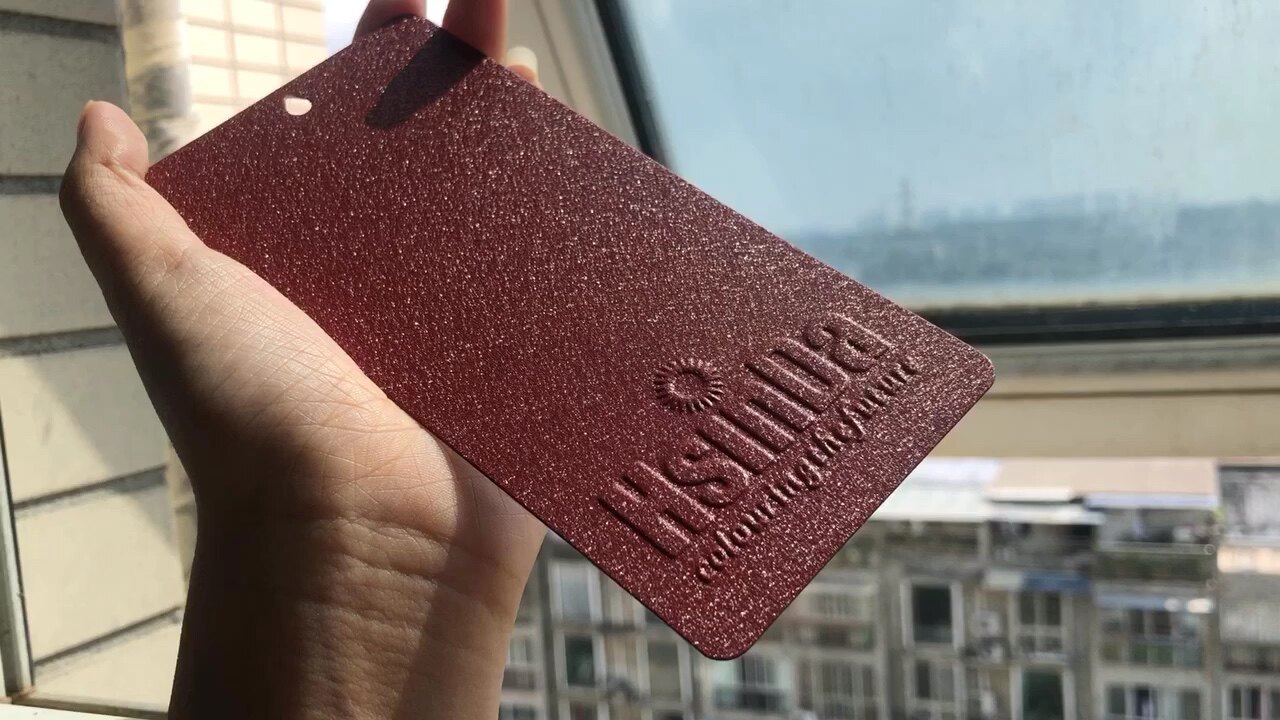 Leather Electrostatic Polymer Powder Coating Paint - Buy North County ...