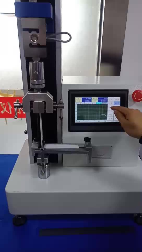 500n Tensile Strength Testing Machine,Universal Testing Machine Usage ...