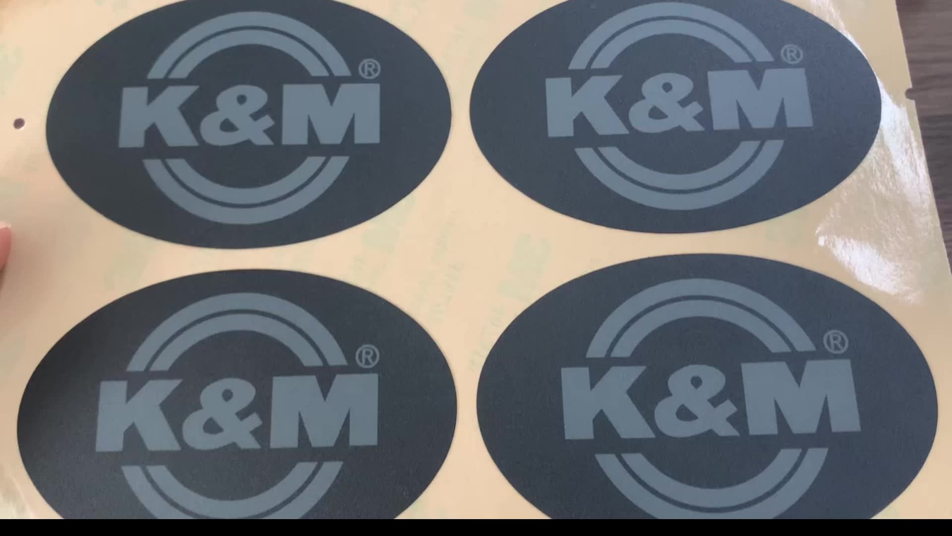 Custom Adhesive Polycarbonate Pc Panel Label Lameplate Overlay Graphic ...