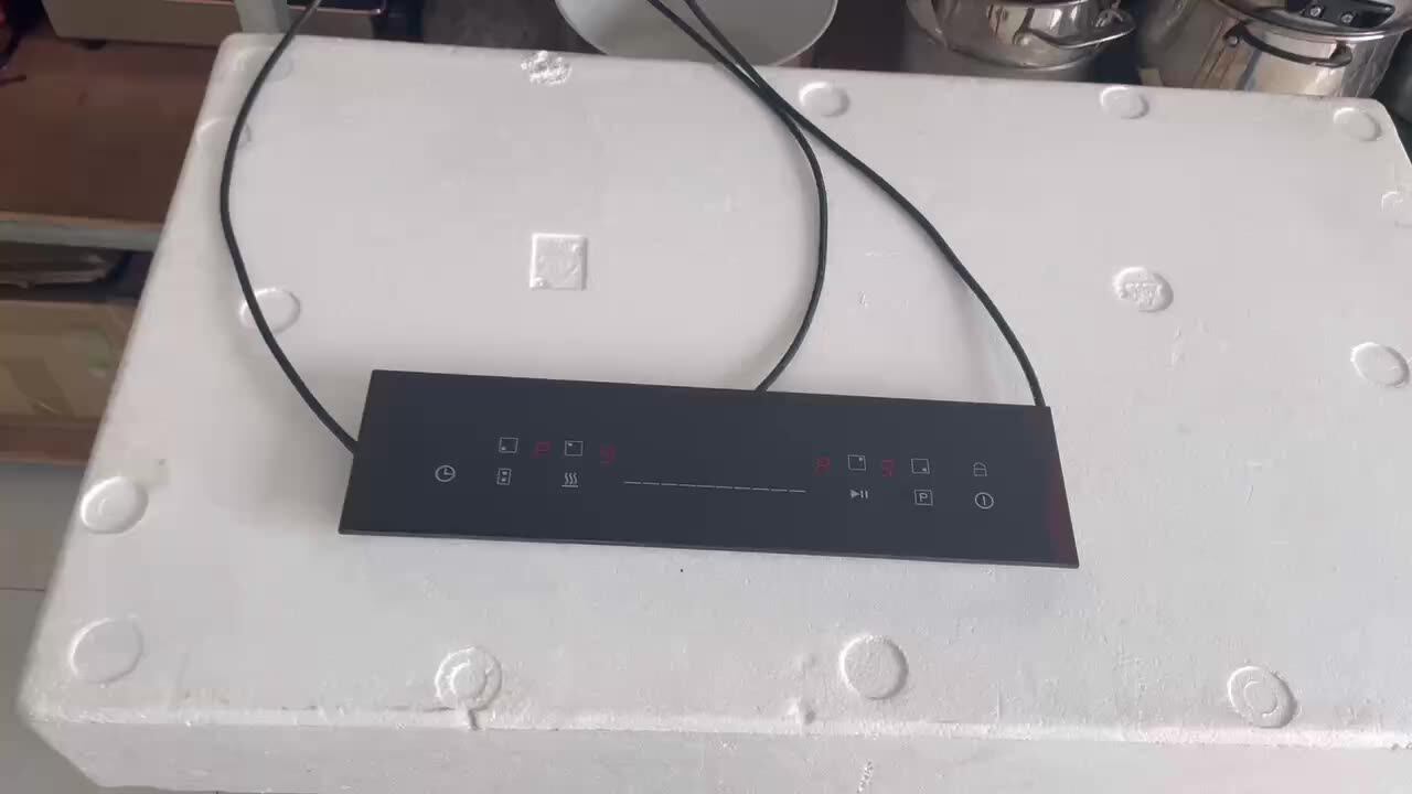 Invisible Induction Hob Cooktop Stove Cooker Under Granite Marble ...