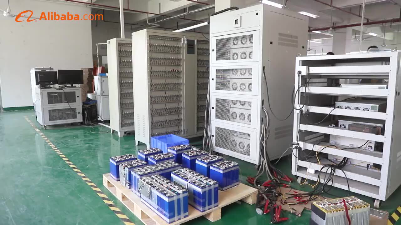 Qishou 6000 Cycles Lipofe4 280ah 3.2v 280 Ah Prismatic 3.2 V 280a 280ah ...