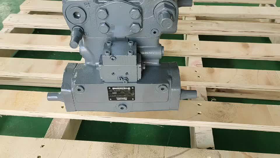 A4vg71 Piston Pump A4vg71hdmt1/32 Pump Assembly - Buy A4vg A4vg28 ...