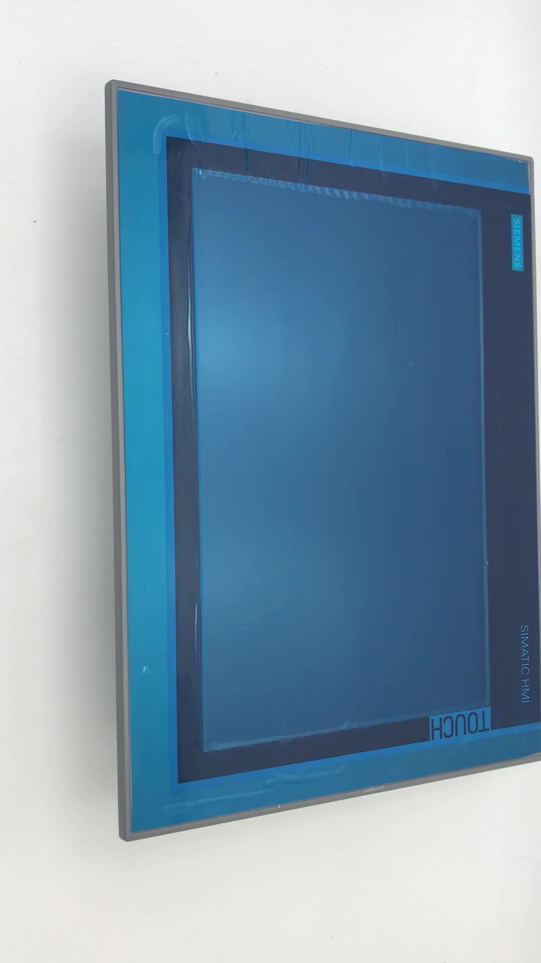 12 Inch Siemens Simatic Tp1200 Comfrt Hmi 6av2124-0mc01-0ax0 - Buy ...