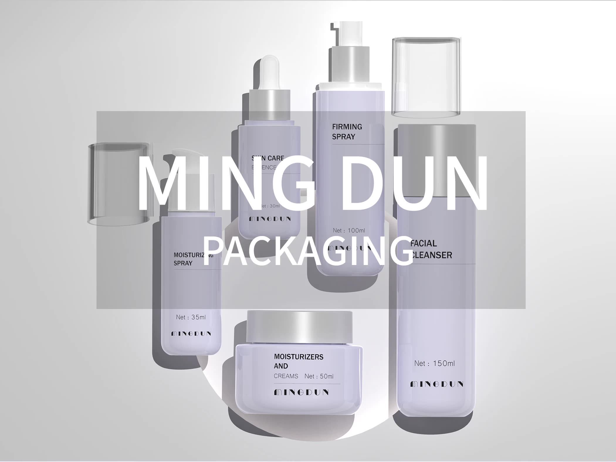 150ml Petg Plastic Round Bottom Toner Bottle Facial Toner Bottle Skin ...