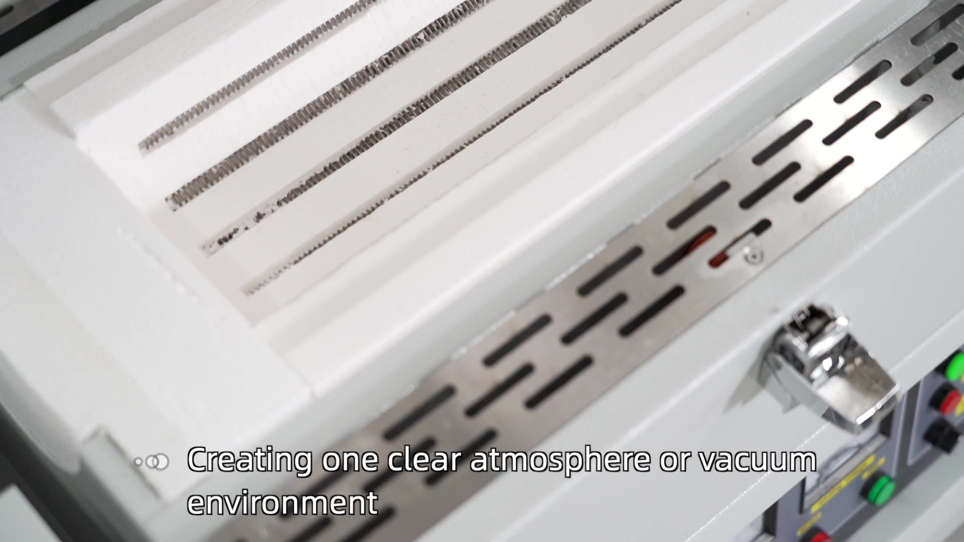 Pengobatan Panas 1200 Derajat,Tanur Tabung Sintering Putar Miring ...