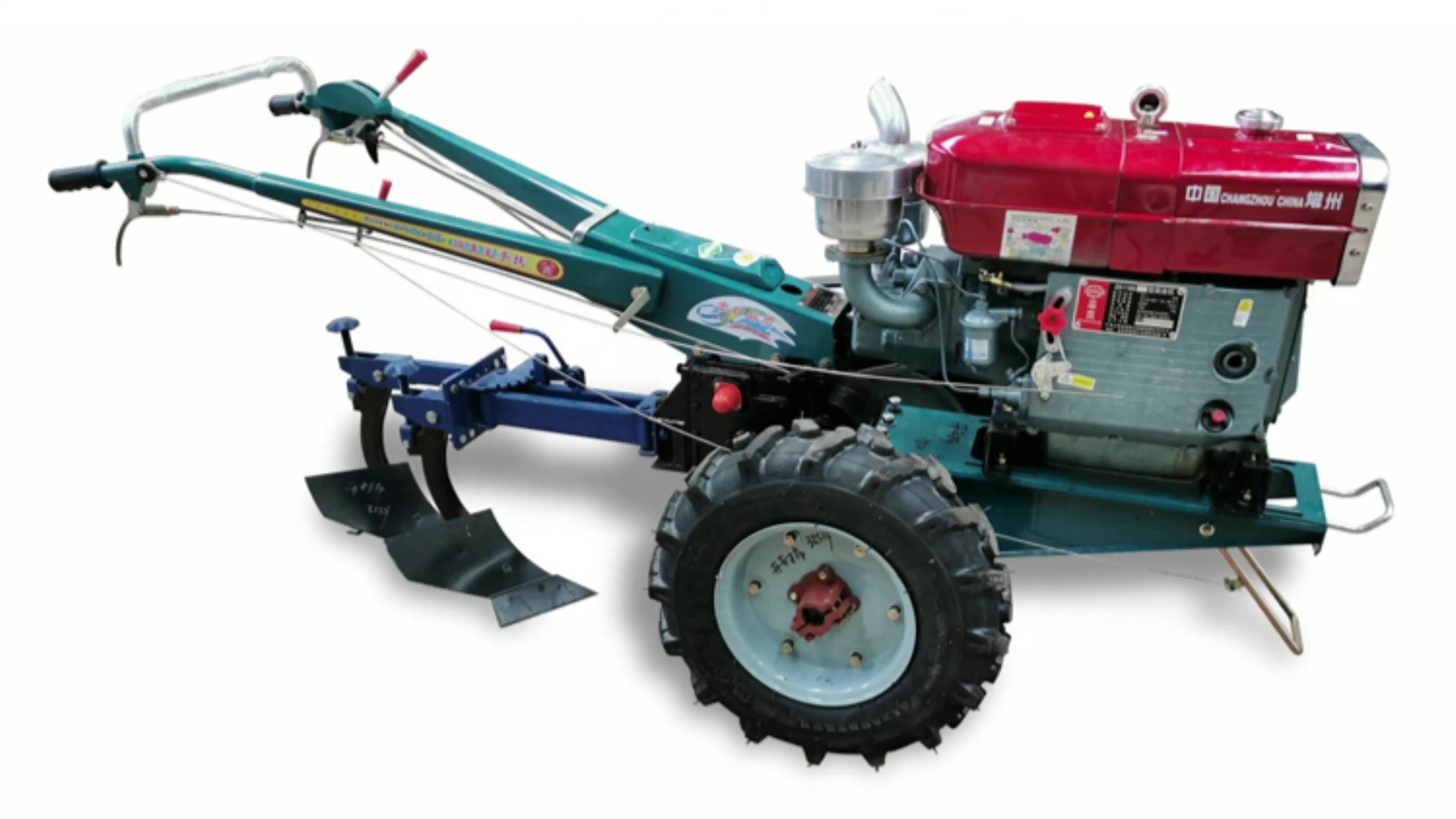 Hand Plough Of Tractot Railer Transportation Chair Water Pump New Farm ...