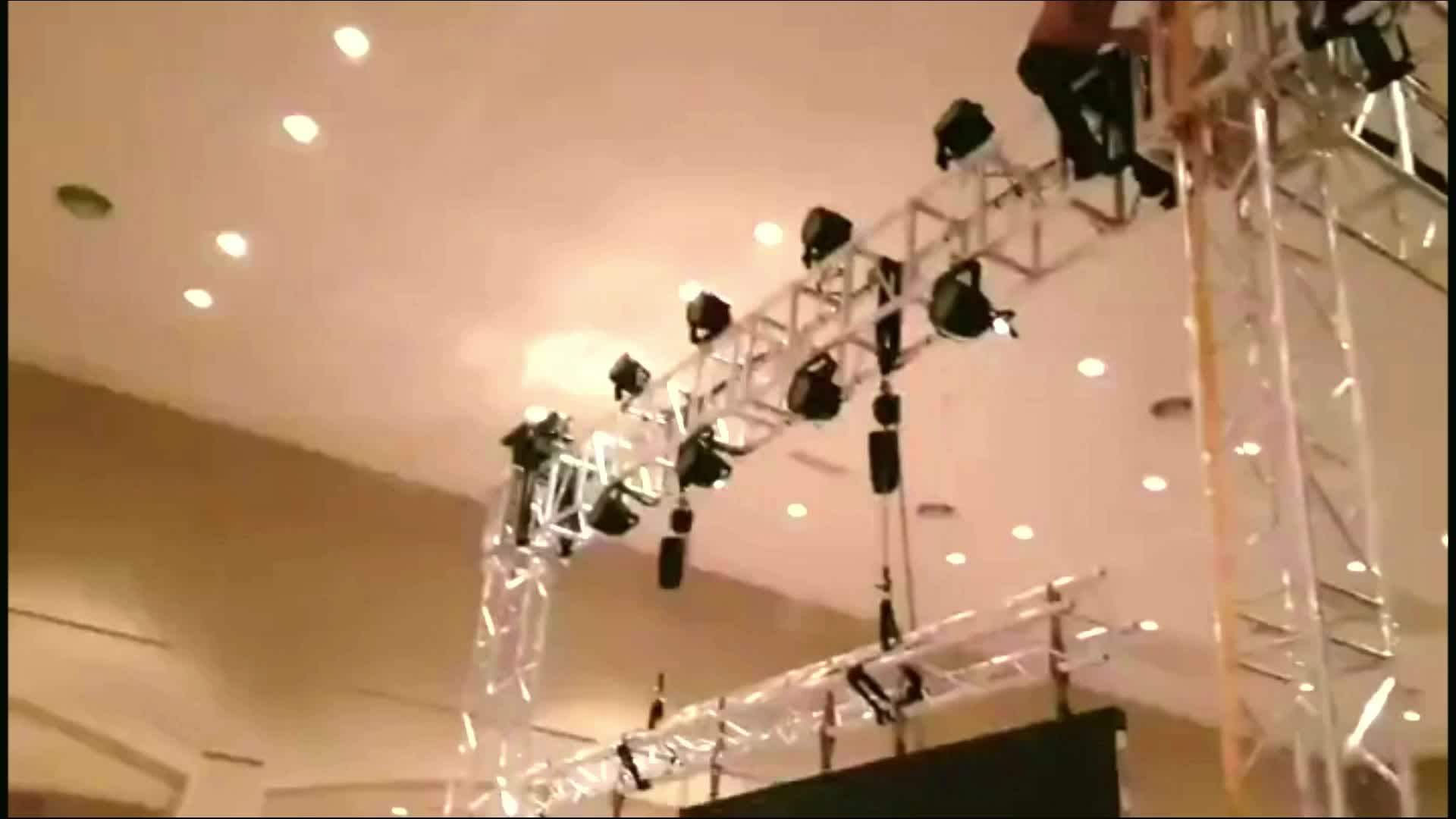 Portable Lighting Aluminum Stage Truss - Buy Truss,Aluminum Truss ...