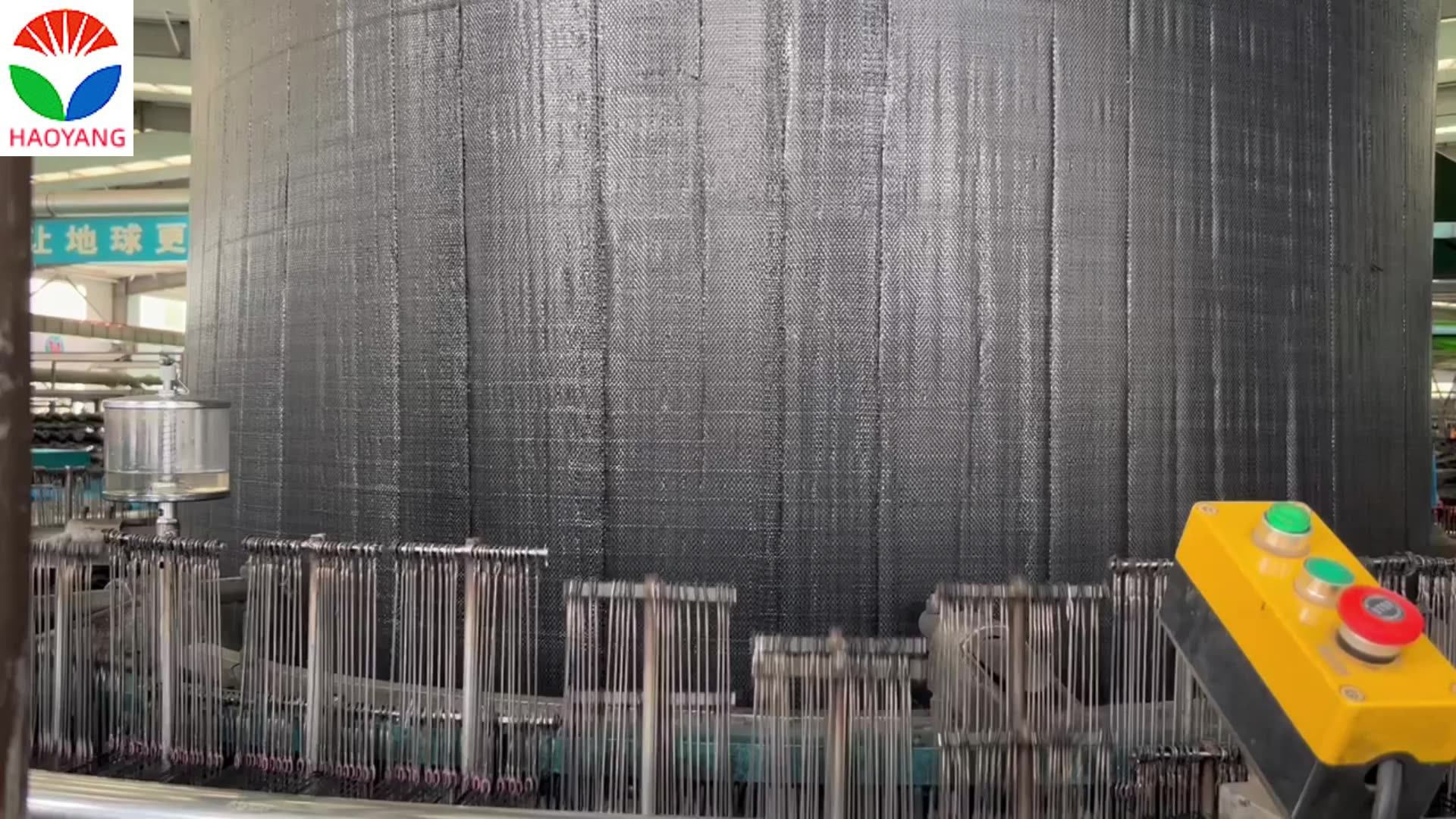 Landscape Fabric Weed Barrier Landscape Woven Geotextile Geomembrane ...