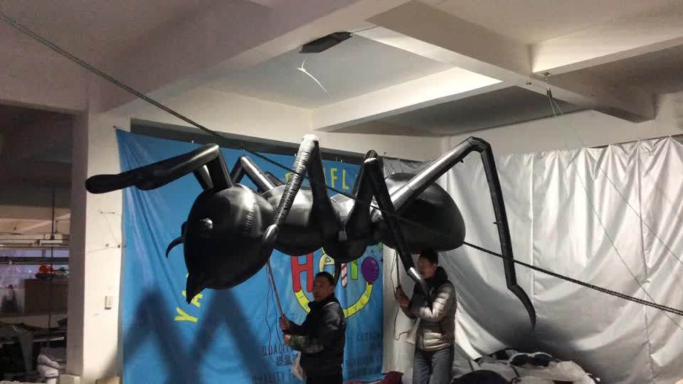 Street Carnival Decoration Party Events Walking With Pole Inflatable ...