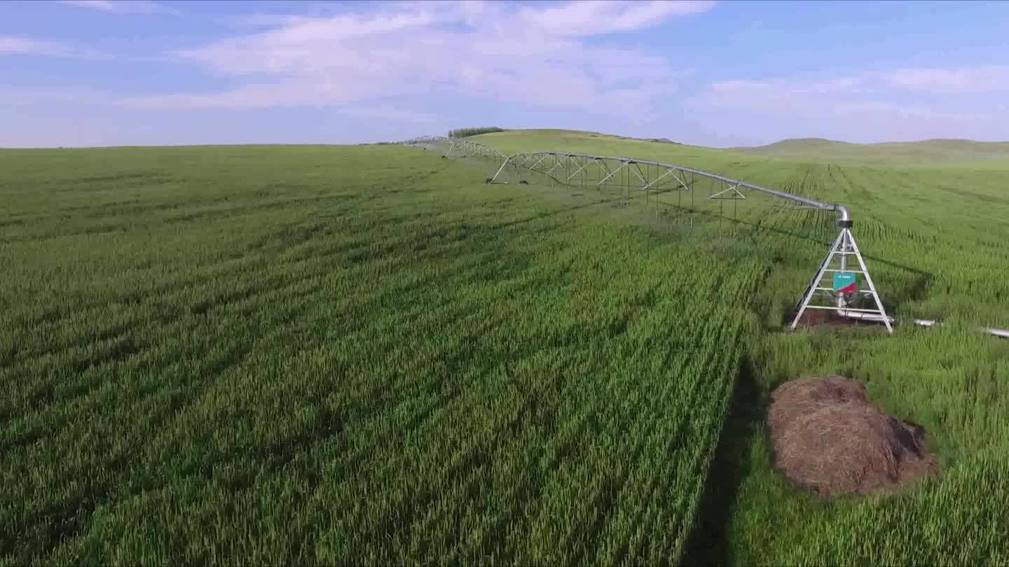 Center Pivot Irrigation System 11 Lines Collector Ring/ Slip Ring - Buy ...