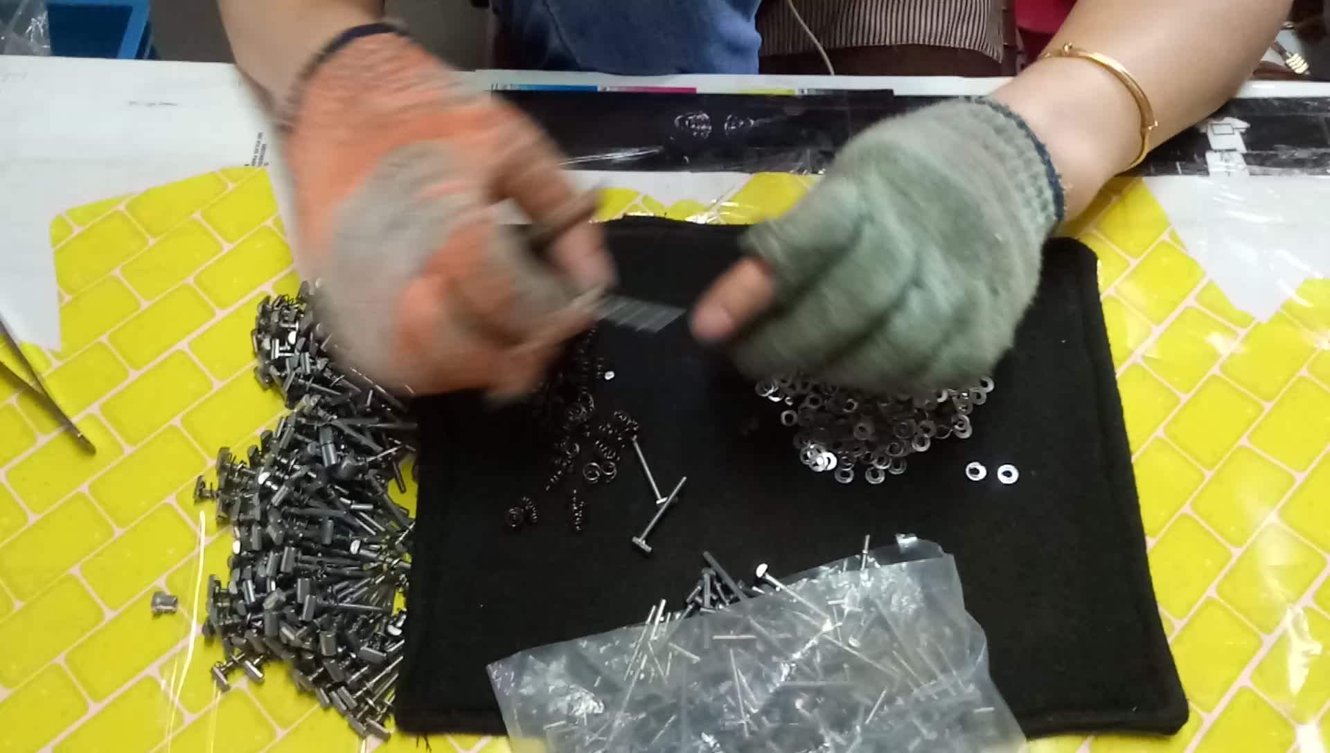 Yh1755 Electrical Cabinet Rotary Handle Panel Cam Lock With Keyless ...