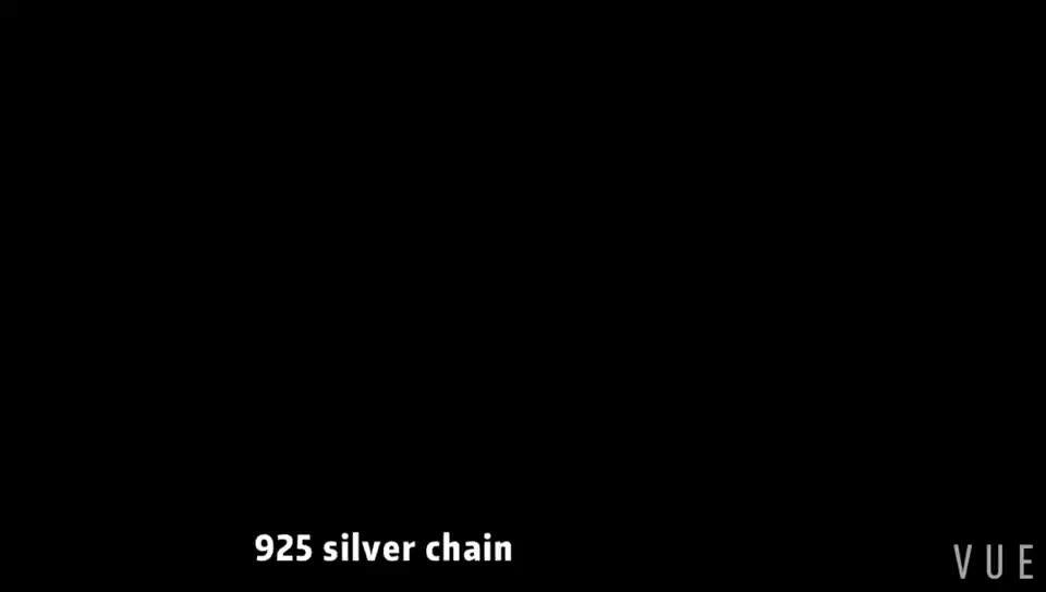 925 Sterling Silver Roll Chain Silver Jewelry For Man - Buy 925 ...