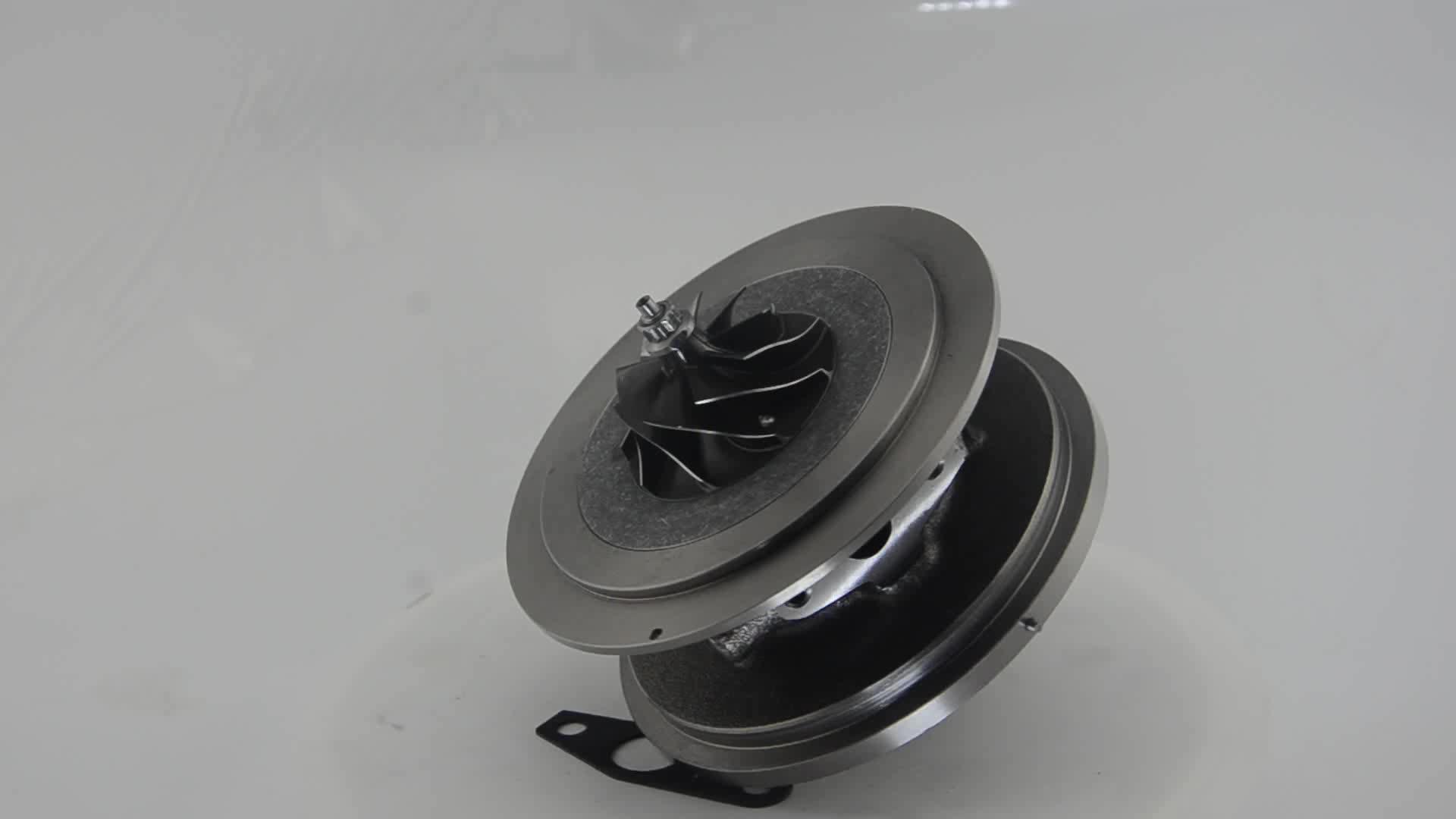 Powertec Turbo Cartridge Chra Gtb1752vk Turbocharger 780502 28231-2f100 ...