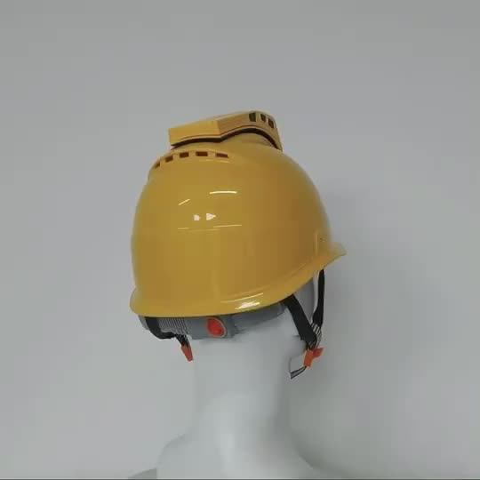 Smart Safety Helmet Hard Hat Camera Live Streaming Gps Ptt Intercom ...