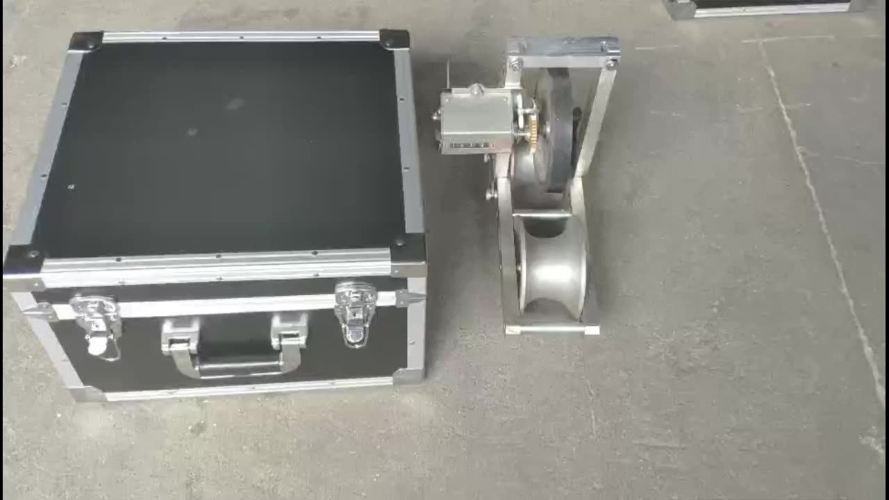 Intelligent Hand Push Conductor Mechanical Counter,Cable Conductor ...