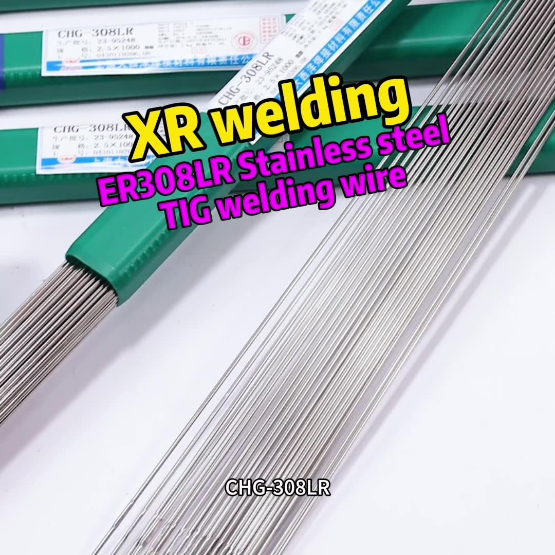 Pacific Er308 Stainless Steel Tig Welding Wire E308 Welded Wire 2.0/2.5 ...
