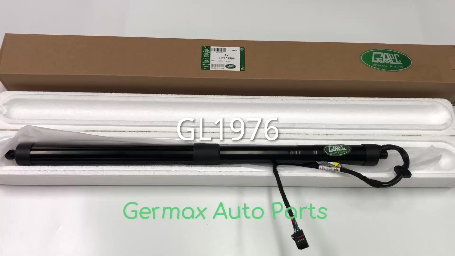 Tailgate Electrical Gas Spring Lr058305 Lr034398 Lr050867 Lr104907 ...