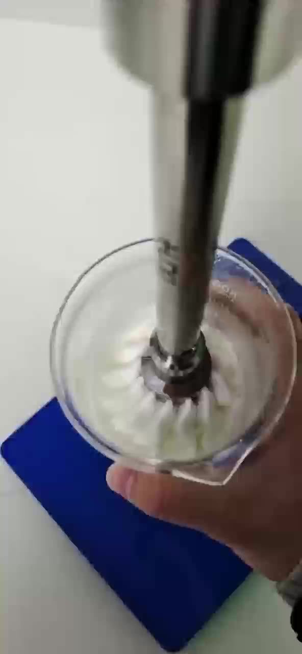 Ikeme 40l High Speed Mixing Cosmetics Lotion Emulsified Scrub Cream ...