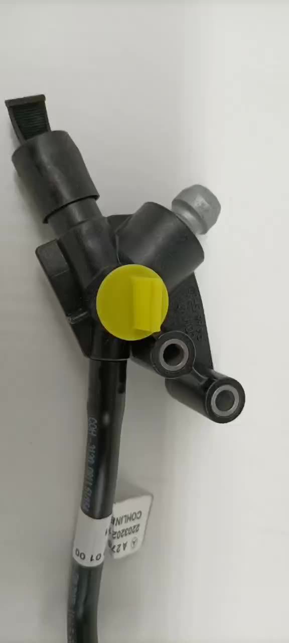 Turbocharger Coolant Line For Mercedes-benz S550 E550 Cls550 Sl550 S63 ...